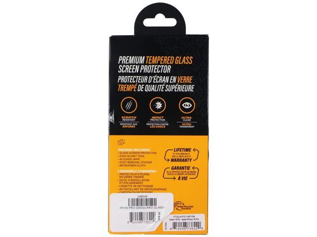 Click here for Gadget Guard - Glass Series - Screen Protector for... prices