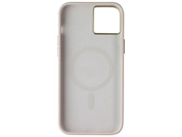 Click here for Case-Mate Satin Feel Silicone Case for MagSafe for... prices