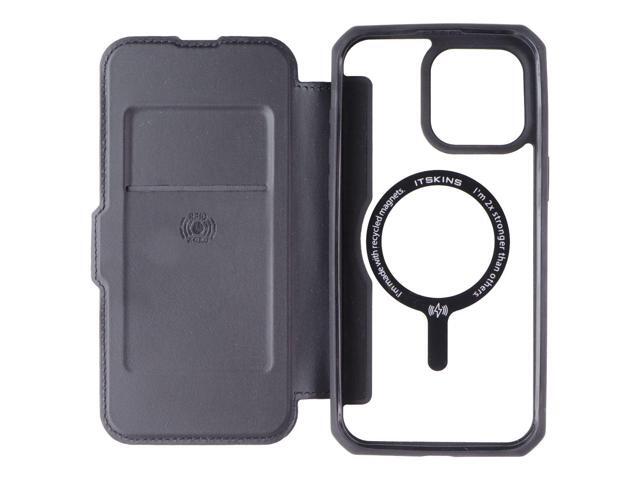 Click here for ITSKINS Hybrid_R MagFolio Case for MagSafe for App... prices