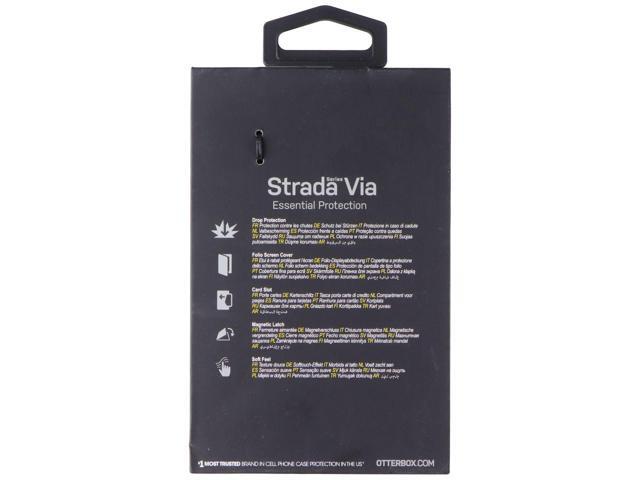 Click here for OtterBox Strada Via Series Case for Apple iPhone X... prices