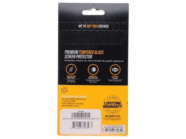 Click here for Gadget Guard Glass Screen Protector for Motorola M... prices