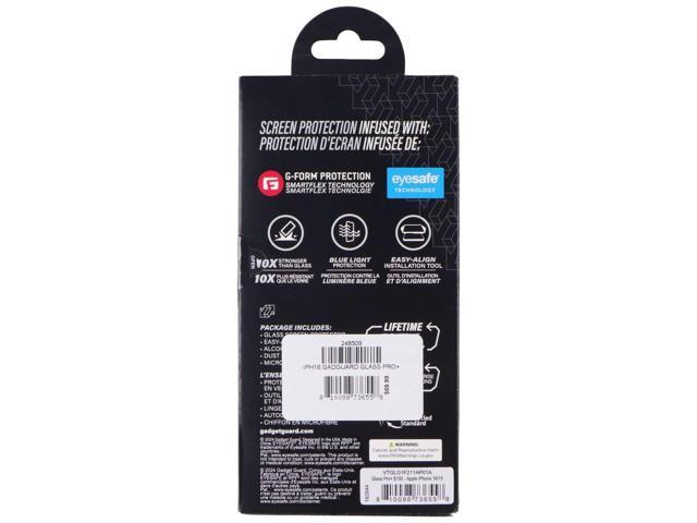 Click here for Gadget Guard G-Form Protection Screen Protector fo... prices