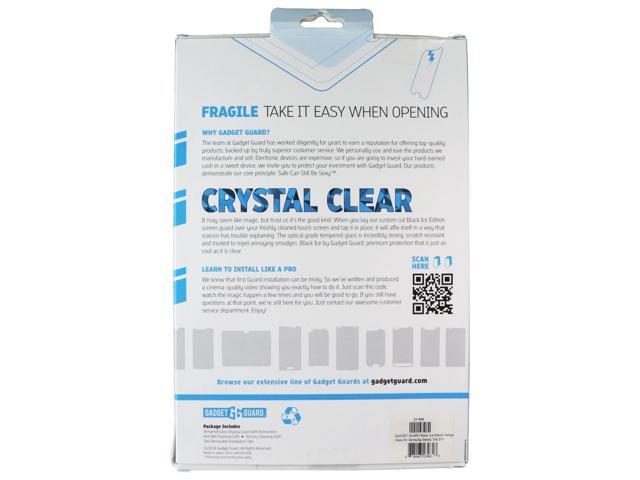 Click here for Gadget Guard Black Ice Edition Screen Protector fo... prices