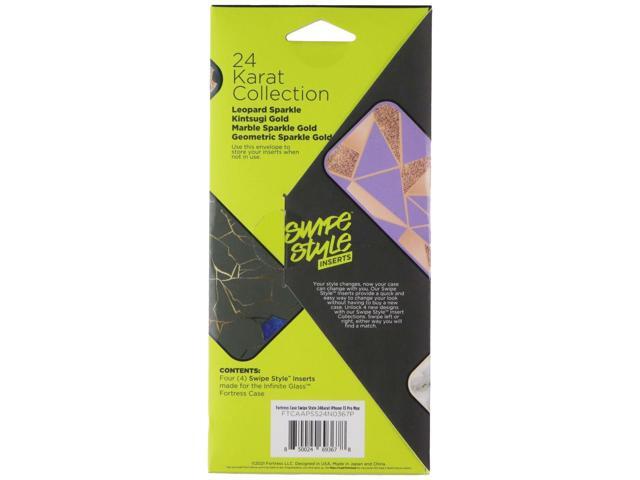 Click here for Fortress Swipe Style Inserts (4-Pk) for Apple iPho... prices