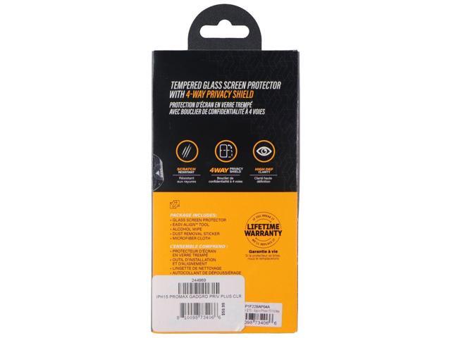 Click here for Gadget Guard Glass Screen Protector for Apple iPho... prices