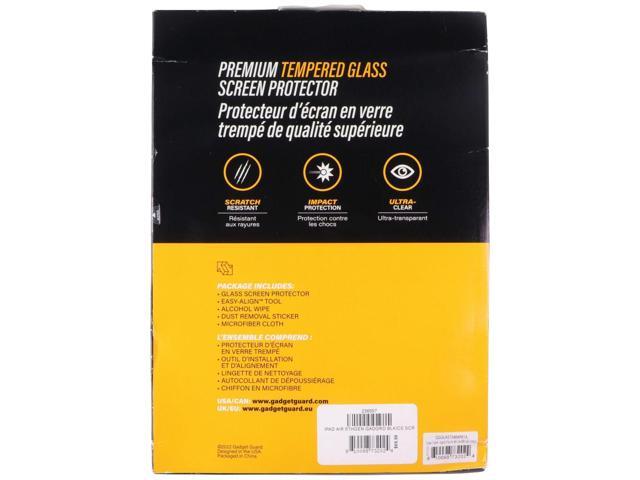 Click here for Gadget Guard Glass Screen Protector for Apple iPad... prices