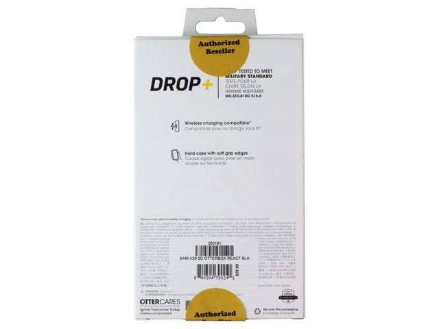 Click here for OtterBox React Case for Samsung SGA265G - Black prices