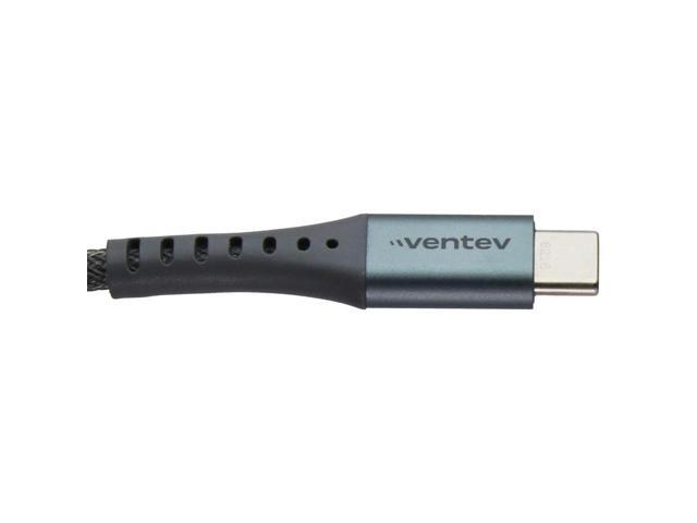 Click here for Ventev 10 Foot Alloy Ultra Durable High Speed USB-... prices