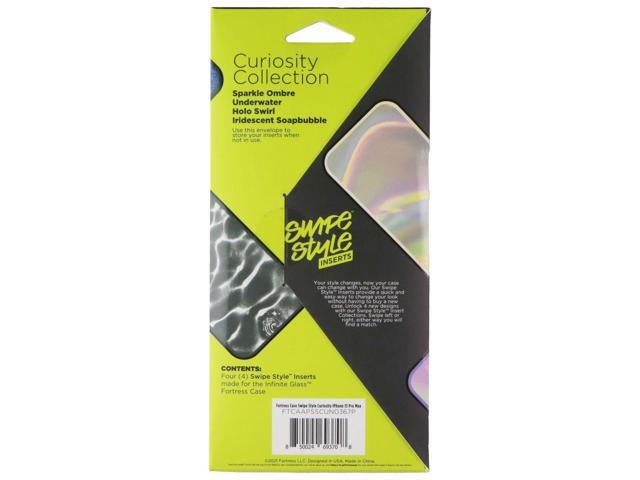 Click here for Fortress Swipe Style Inserts (4-Pk) for Apple iPho... prices