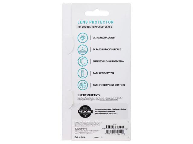 Click here for Pelican Metallic Ring HD Lens Protectors for Samsu... prices