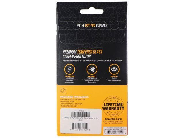 Click here for Gadget Guard Glass Screen Protector for Motorola M... prices