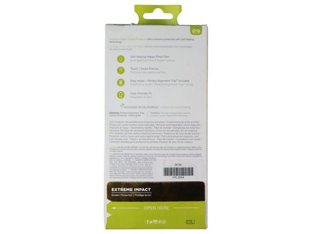 Click here for PureGear Extreme Impact Screen Protector with Alig... prices
