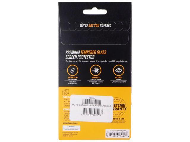 Click here for Gadget Guard Glass Series Screen Protector for Mot... prices