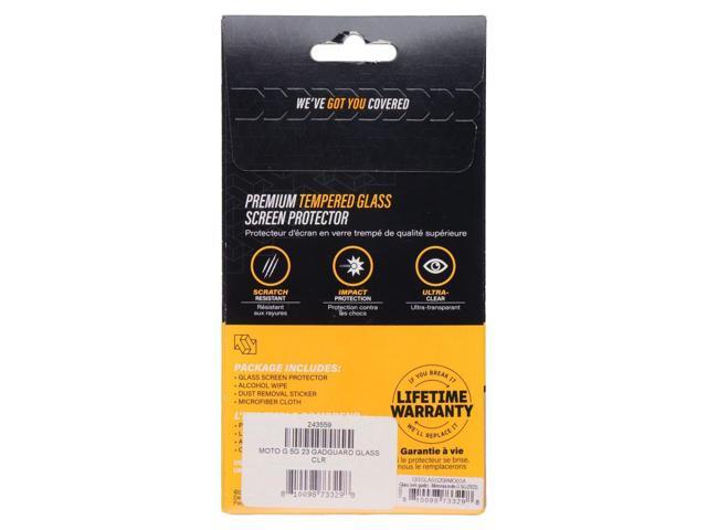 Click here for Gadget Guard Glass Screen Protector for Motorola M... prices