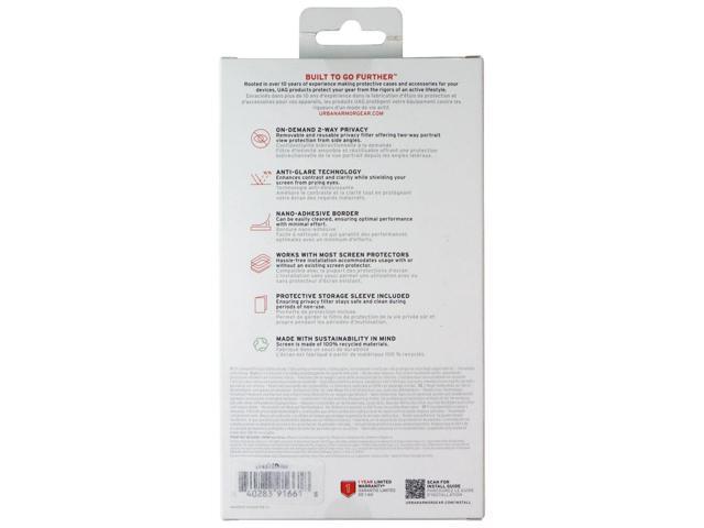 Click here for Urban Armor Gear UAG Removable Privacy Screen for... prices