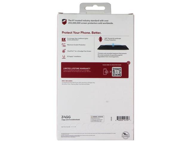 Click here for ZAGG Invisible Shield Glass Elite Privacy 360 for... prices