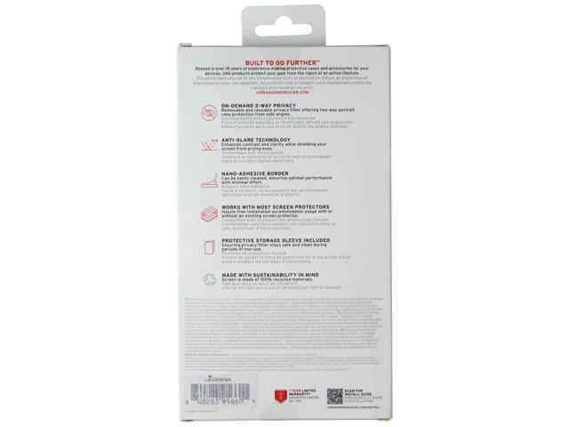 Click here for Urban Armor Gear UAG Removable Privacy Screen for... prices