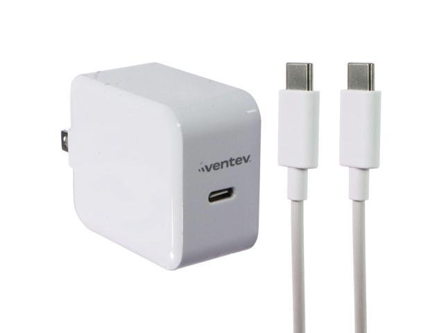 Click here for Ventev Qi2 Wireless 3-1 Desk Mount - White/Silver... prices