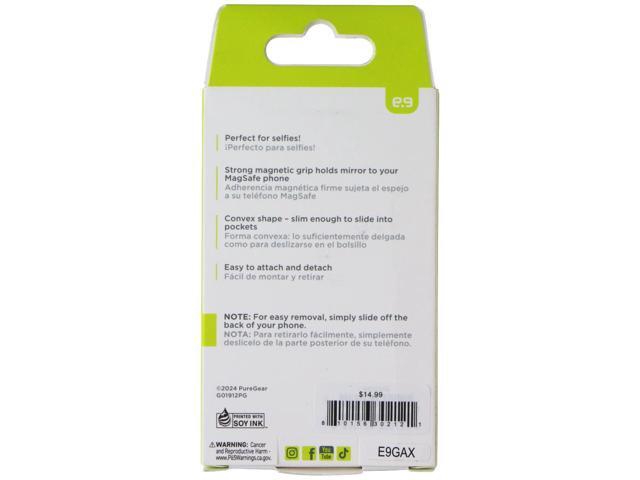 Click here for PureGear Magnetic Selfie Mirror Mount for MagSafe... prices