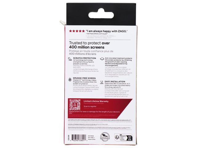 Click here for ZAGG Invisible Shield Glass Elite 360 Protect for... prices