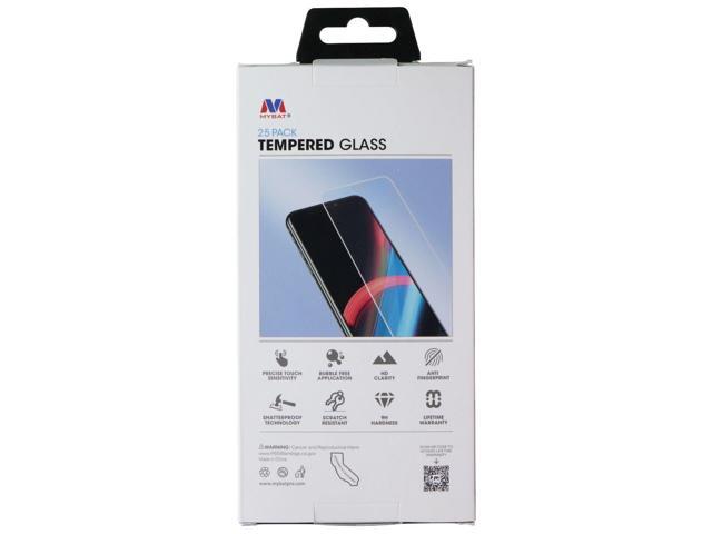 Click here for Mybat Tempered Glass Screen Protector for Apple iP... prices