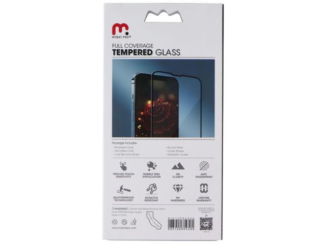Click here for Mybat Pro Full Coverage Tempered Glass for Apple i... prices