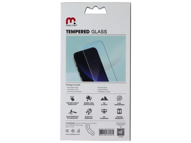 Click here for Mybat Pro Tempered Glass Screen Protector for Appl... prices
