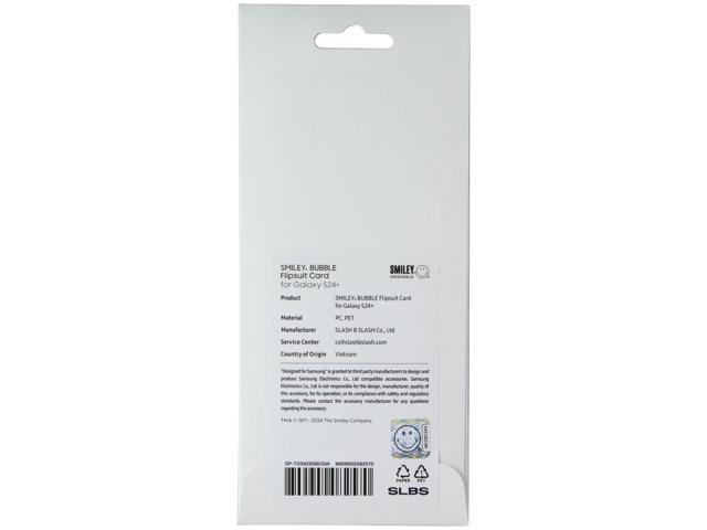 Click here for Samsung Interactive Flipsuit Card for Galaxy S24 P... prices