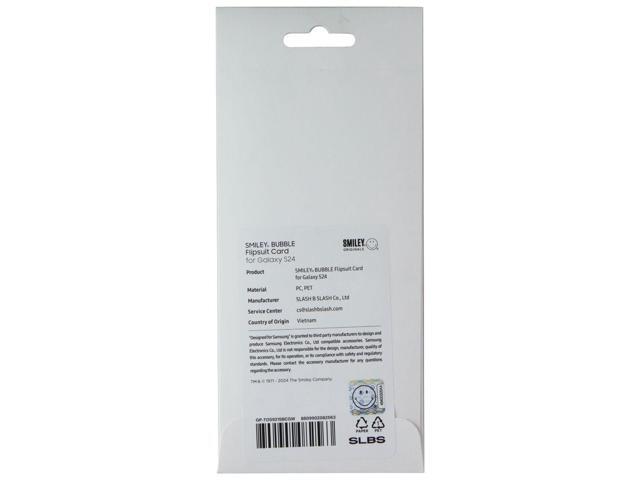 Click here for Samsung Interactive Flipsuit Card for Galaxy S24 -... prices