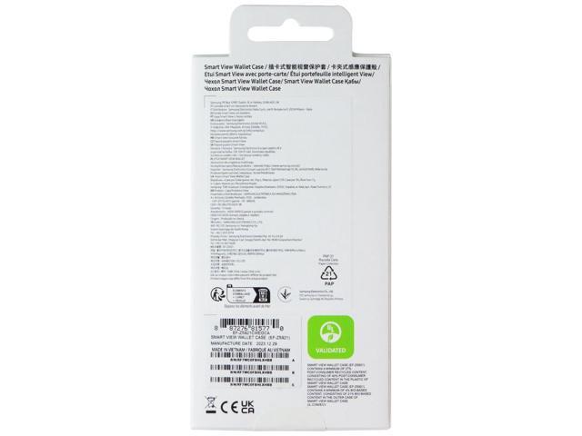 Click here for Samsung Smart View Wallet Case for Galaxy S24 - Wh... prices