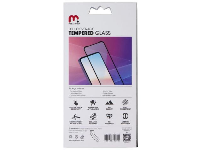 Click here for Mybat Pro Full Coverage Tempered Glass for Motorol... prices