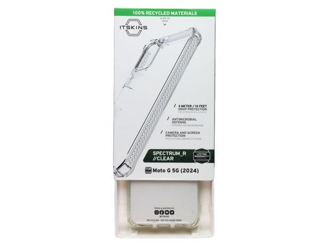 Click here for ITSKINS Spectrum_R Clear Case for Motorola Moto G... prices
