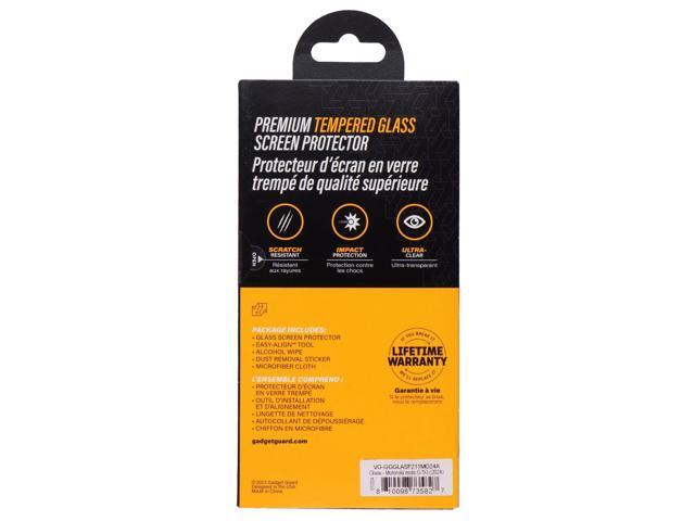 Click here for Gadget Guard Tempered Glass Screen Protector for M... prices