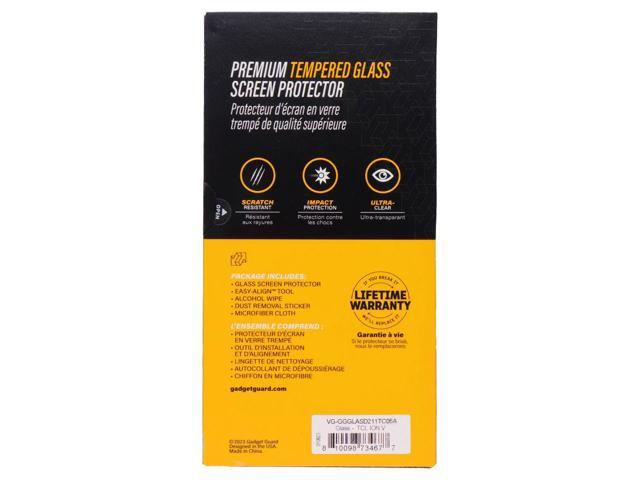 Click here for Gadget Guard Tempered Glass Screen Protector for T... prices