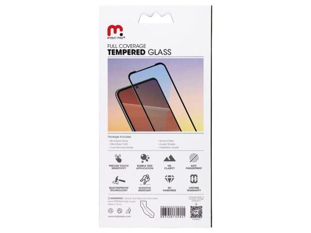 Click here for MyBat Pro Full Coverage Tempered Glass for Motorol... prices