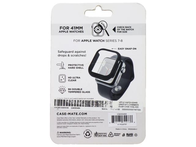 Click here for Case-Mate Tough Watch Case for 41mm Apple Watch Se... prices