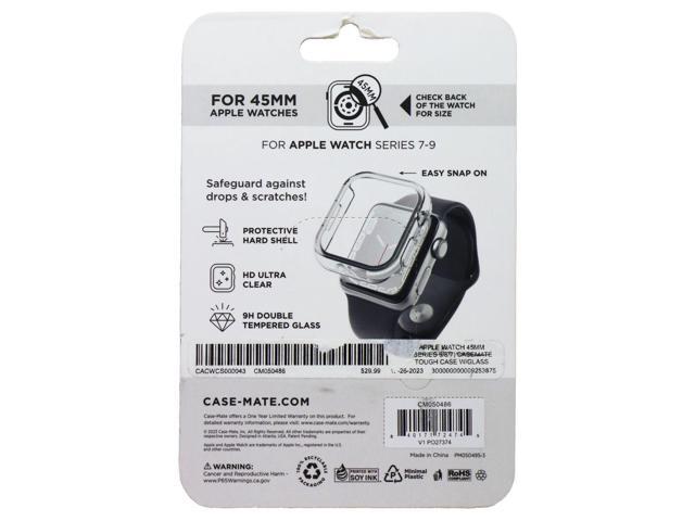 Click here for Case-Mate Tough Watch Case for 45mm Apple Watch Se... prices
