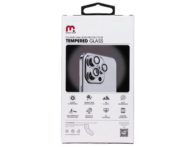 Click here for Mybat Pro Glamcam Tempered Glass Lens Protector fo... prices