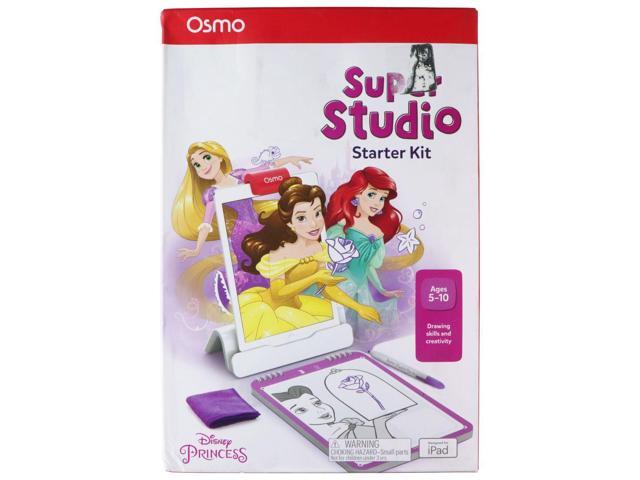 Click here for Osmo Super Studio Starter Kit for Ages 5-10 for iP... prices