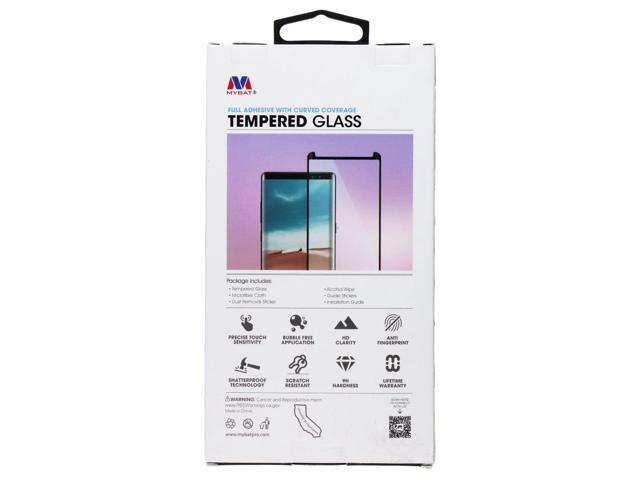 Click here for Mybat Full Adhesive Tempered Glass for Samsung Gal... prices