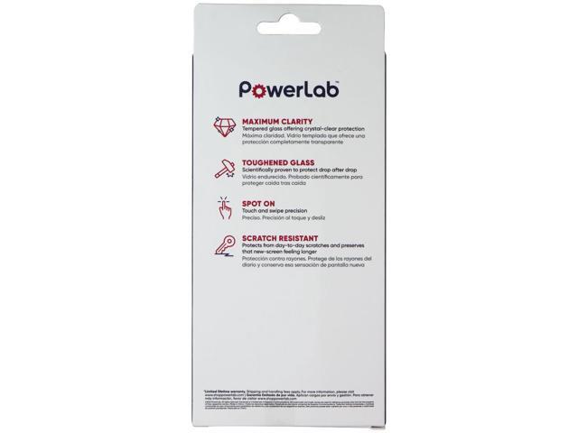 Click here for PowerLab High Definition Glass Screen Protector fo... prices