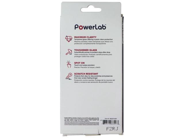 Click here for PowerLab HD Glass Screen Protector for iPhone 16e/... prices
