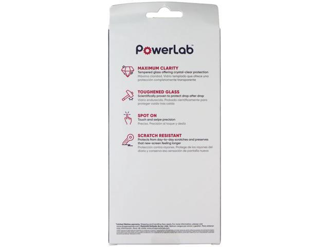 Click here for PowerLab High Definition Glass Screen Protector fo... prices