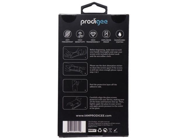 Click here for Prodigee Super-Glass Tempered Glass Screen Protect... prices