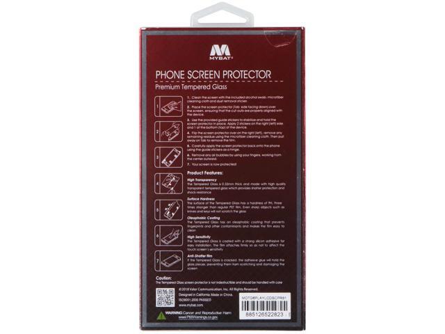 Click here for MyBat Premium 9H Tempered Glass Screen Protector f... prices