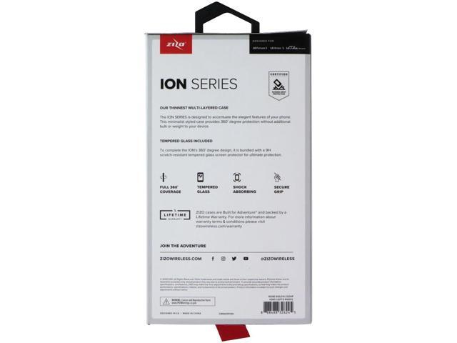 Click here for ZIZO Ion Series Case w/Glass for LG Fortune 3/Aris... prices