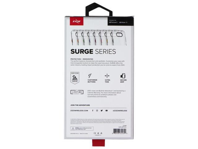 Click here for Zizo Surge Series Case for LG Fortune 3 / LG Arist... prices