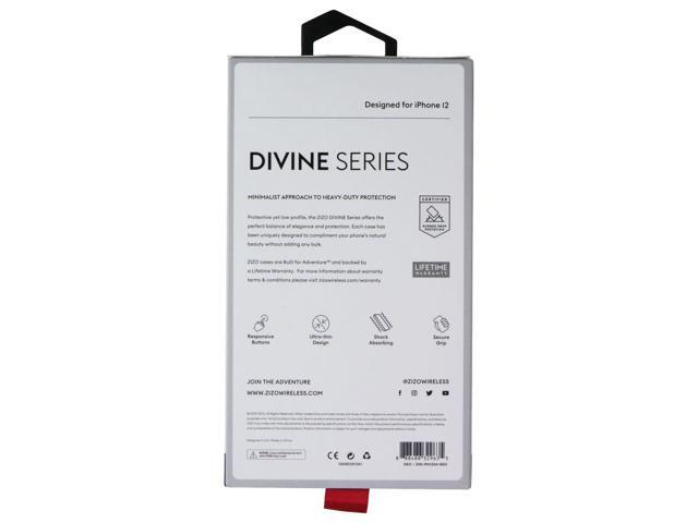 Click here for ZIZO Divine Series Slim Case for Apple iPhone 12 M... prices