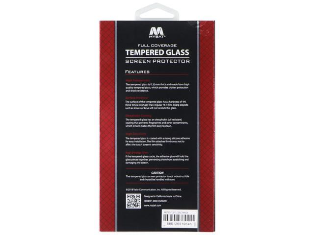 Click here for Mybat Full Coverage 9H Tempered Glass for Motorola... prices
