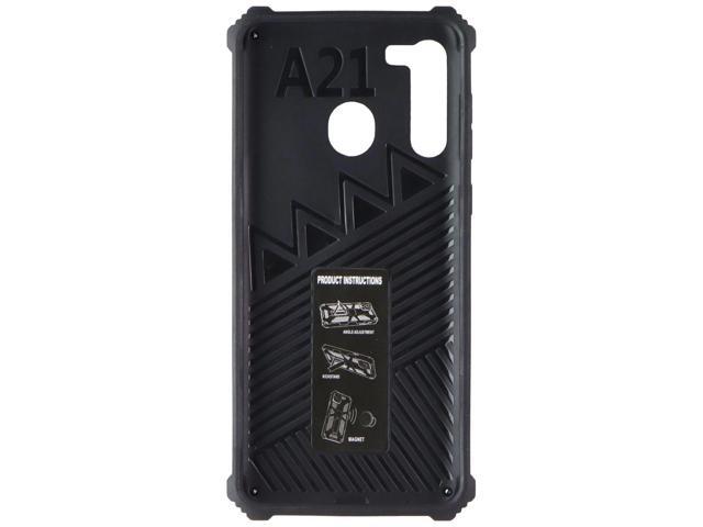 Click here for ASMYNA Sturdy Hybrid Case with Kickstand for Samsu... prices